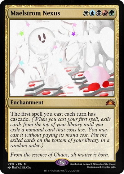 MTGNexus - Maelstrom Nexus