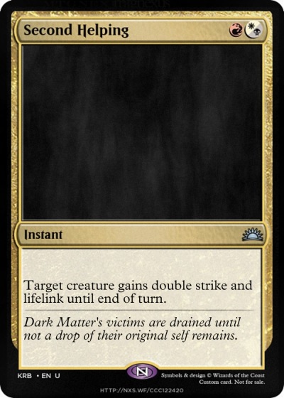 MTGNexus - Second Helping