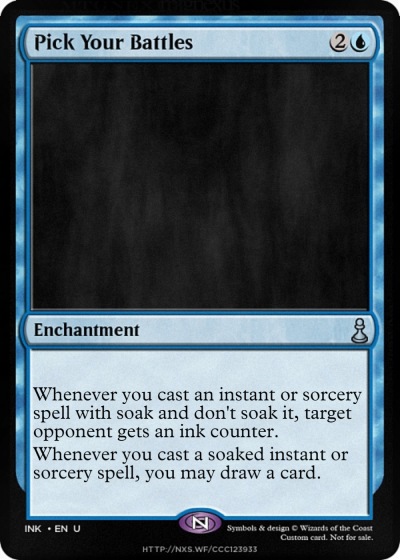 MTGNexus - Pick Your Battles