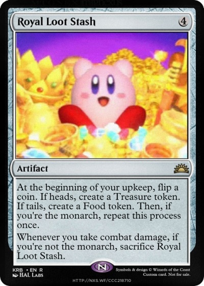 MTGNexus - Royal Loot Stash