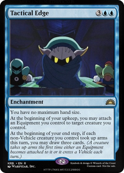 MTGNexus - Tactical Edge