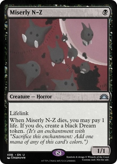 MTGNexus - Universes Beyond: Kirby