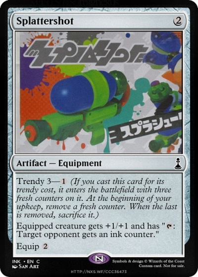 MTGNexus - Splattershot