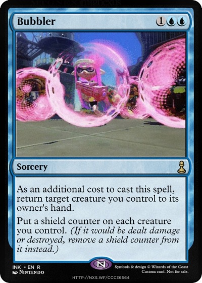 MTGNexus - Bubbler