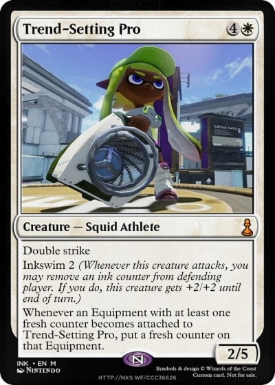 MTGNexus - Trend-Setting Pro