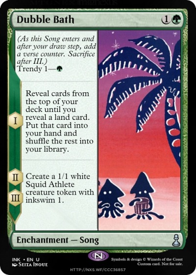 MTGNexus - Dubble Bath