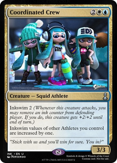 MTGNexus - Coordinated Crew