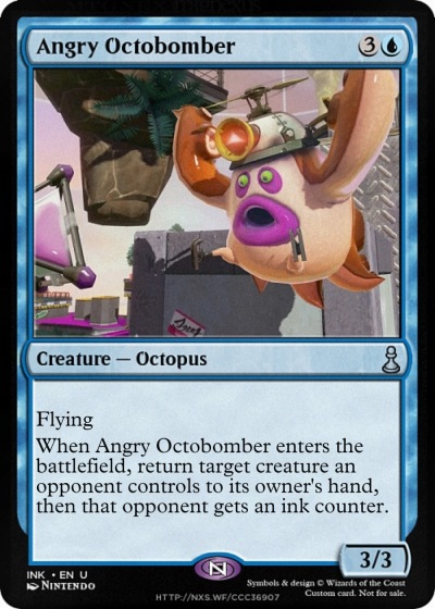 MTGNexus - Angry Octobomber