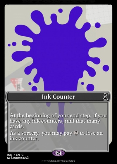 MTGNexus - Ink Counter
