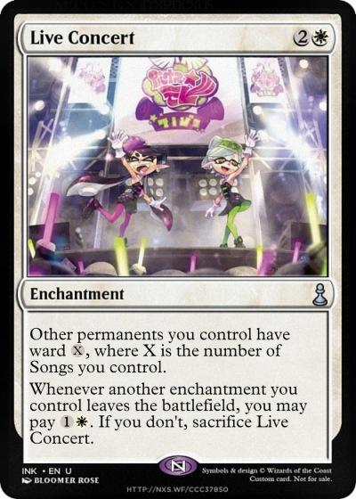 MTGNexus - Live Concert