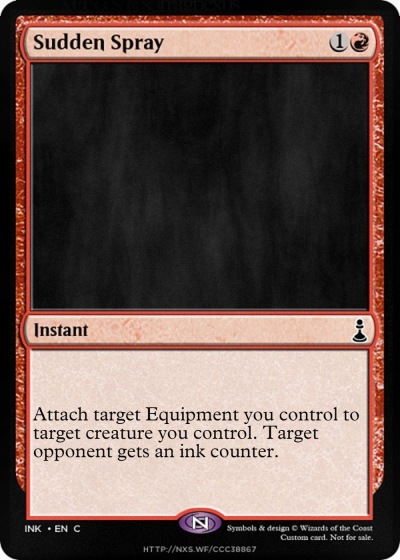 MTGNexus - Sudden Spray