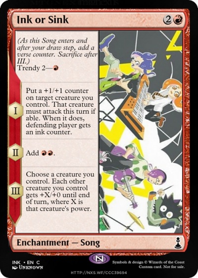 MTGNexus - Ink or Sink