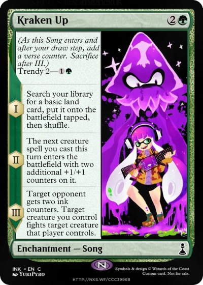 MTGNexus - Kraken Up