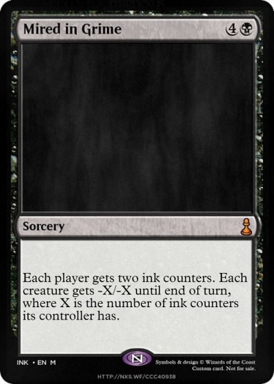 MTGNexus - Mired in Ink
