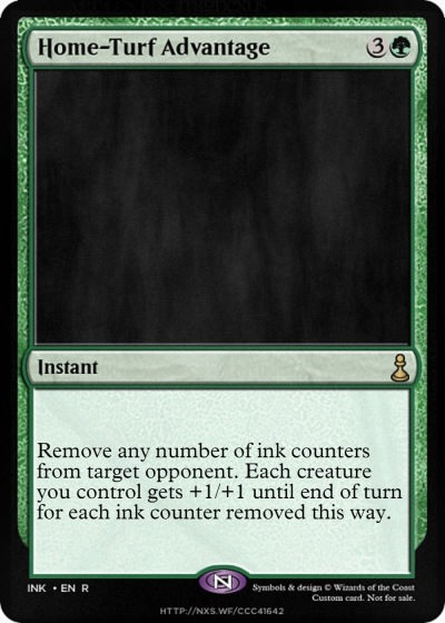 MTGNexus - Home-Turf Advantage