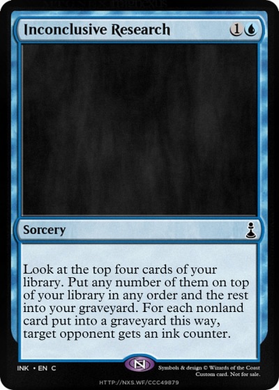 MTGNexus - Inkopolis