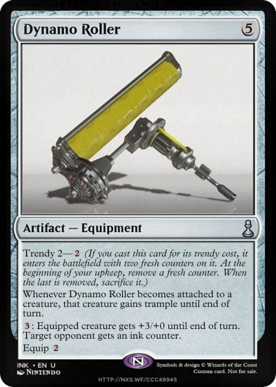 MTGNexus - Dynamo Roller
