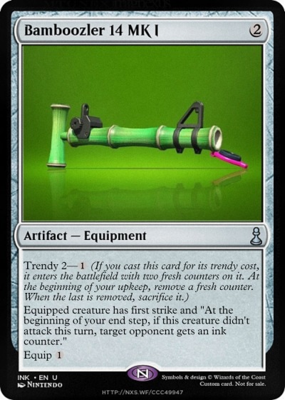 MTGNexus - Bamboozler 14 MK I