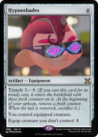 MTGNexus - Inkopolis: Ebb & Flow