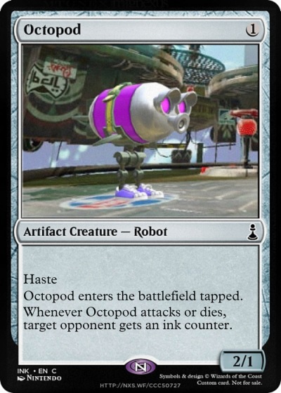 MTGNexus - Octopod
