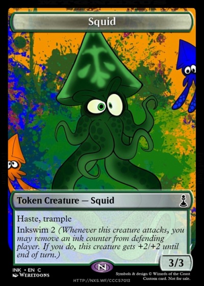 MTGNexus - Squid