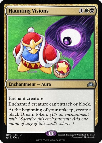 MTGNexus - Haunting Visions