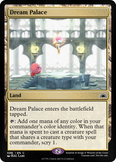 MTGNexus - Dream Palace