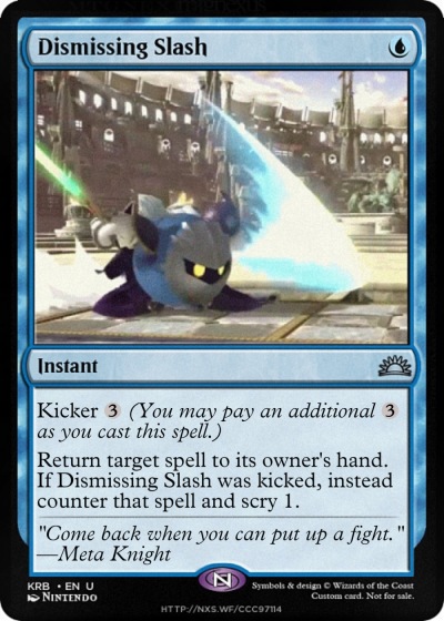 MTGNexus - Dismissing Slash