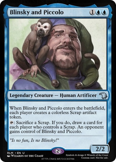 MTGNexus - Ravenloft Mists