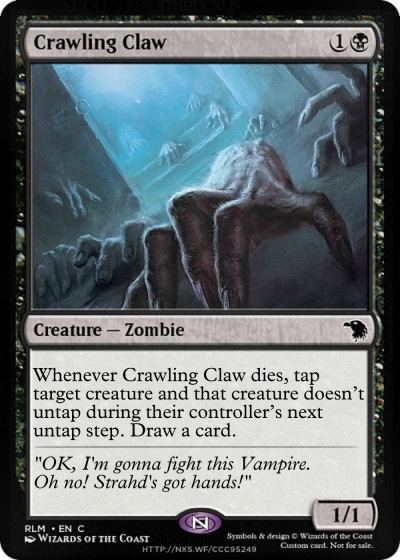 MTGNexus - Crawling Claw