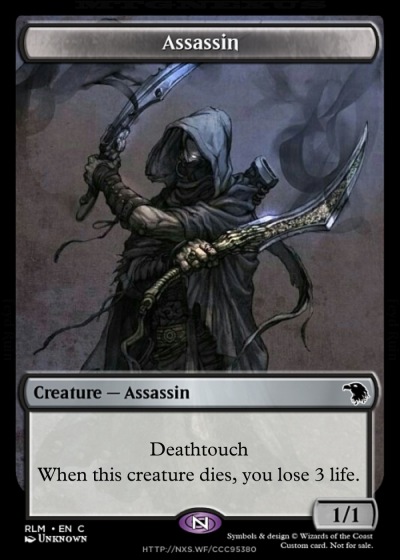 MTGNexus - Assassin