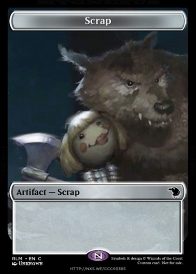 MTGNexus - Scrap