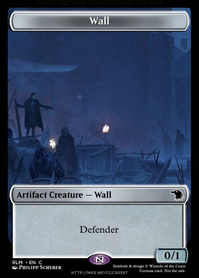 MTGNexus - Wall