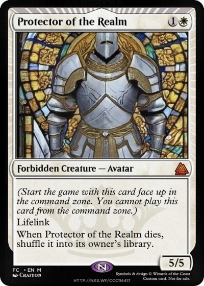 MTGNexus - Forbidden Powers