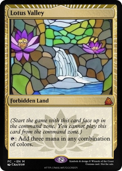 MTGNexus - Forbidden Powers