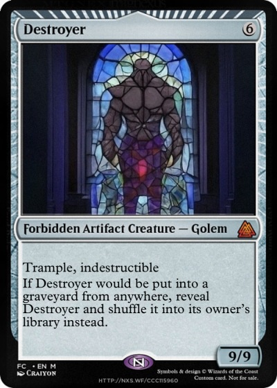 MTGNexus - Destroyer