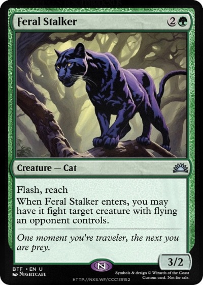 MTGNexus - Night Stalker