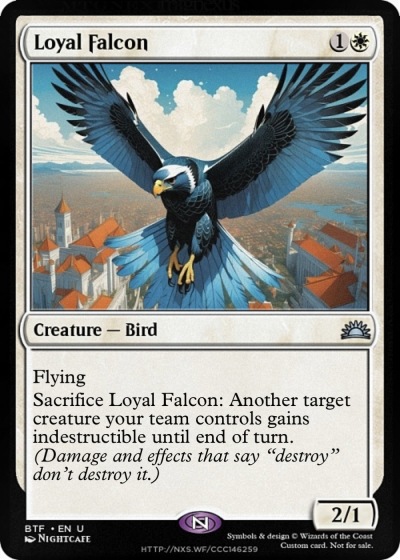 MTGNexus - Angelic Protector