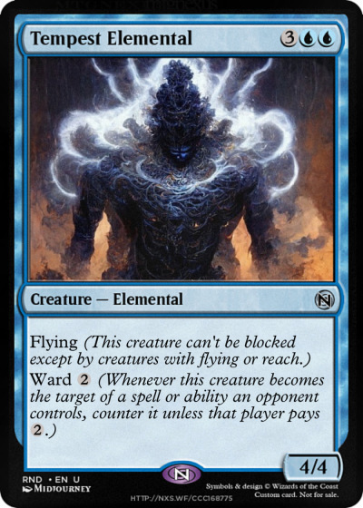 MTGNexus - Template Cube