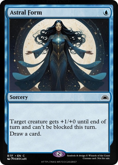 MTGNexus - Astral Form