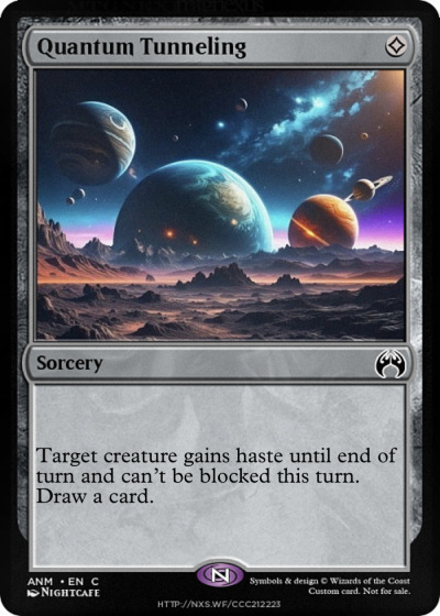 MTGNexus - Quantum Tunneling