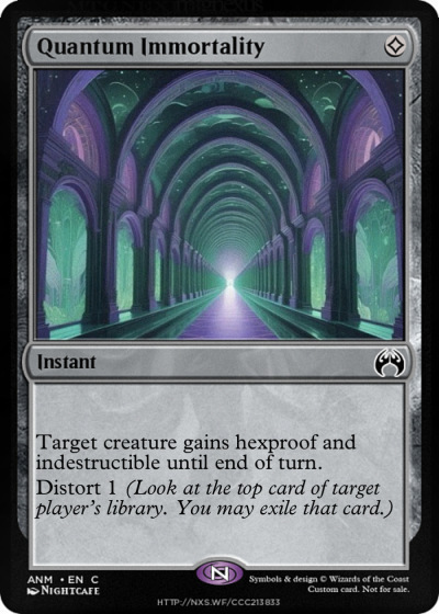 MTGNexus - Quantum Immortality