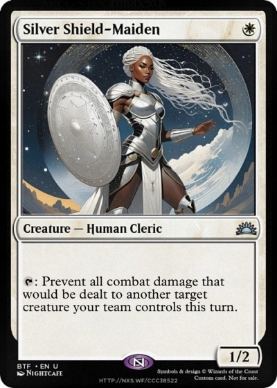 MTGNexus - Frontline Shield-Maiden