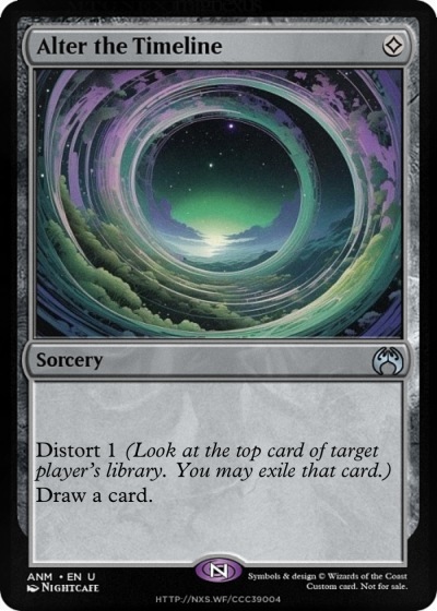 MTGNexus - Bend Time