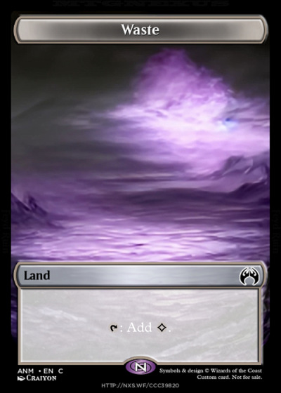 MTGNexus - Waste