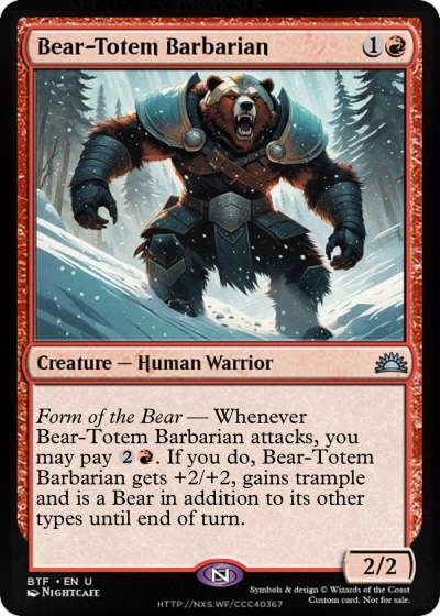 MTGNexus - Flaming Fireborn