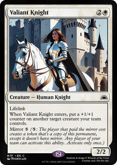 MTGNexus - Citadel Guard