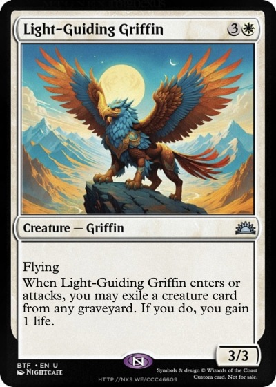 MTGNexus - battleforged