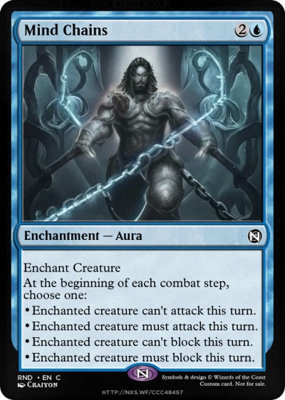 MTGNexus - Mataleon's Random Creations