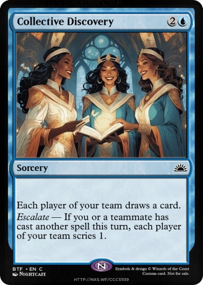 MTGNexus - Shared Knowledge